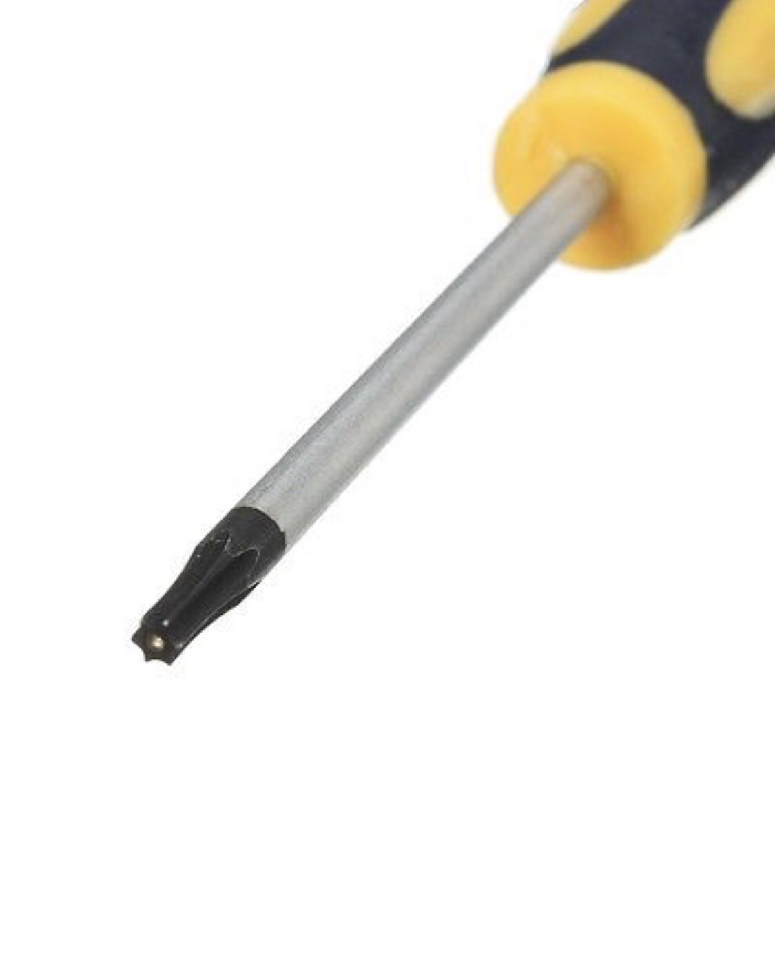 TS10 Security with hole Screwdriver Torx Hexalobe Size 10 T10H TS T10R ...