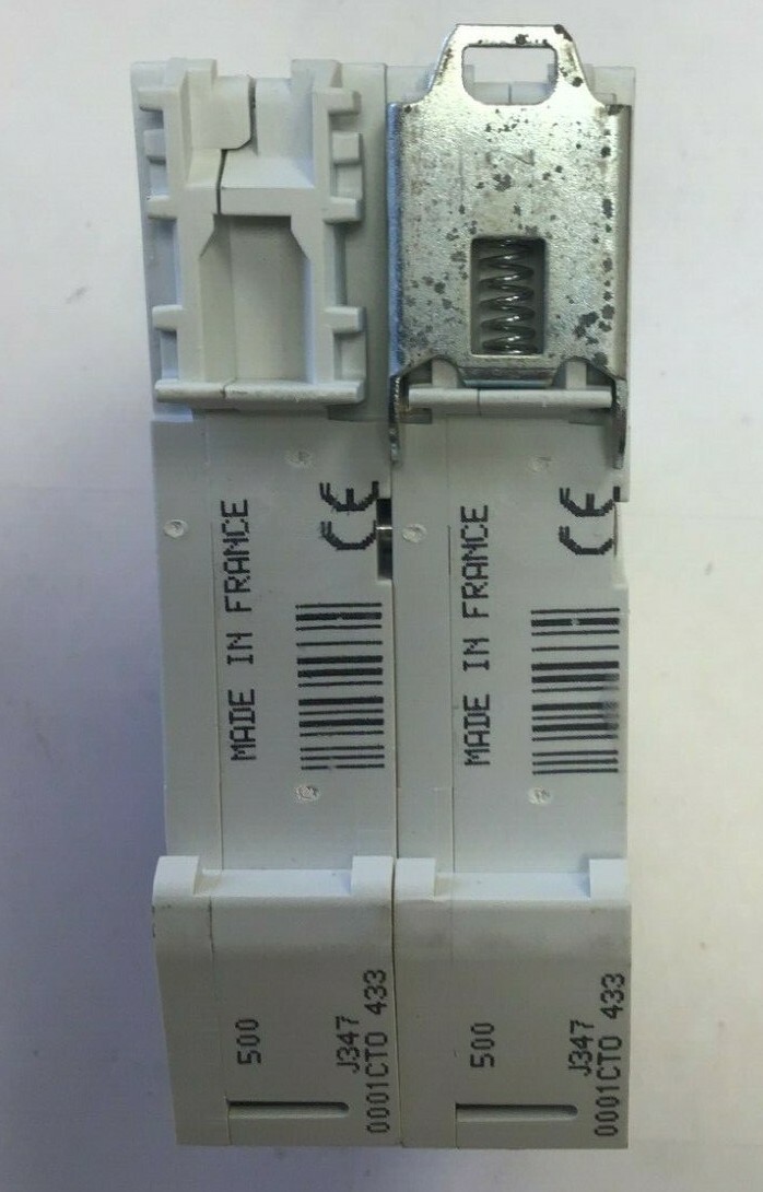 NC201 (NCN201) HAGER 1A MCB DOUBLE POLE 2 MOD 10KA (HA192) | eBay