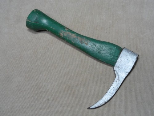 Pickaroon Early Hand Forged Short Handle Maine ME Log Logging Picaroon ...