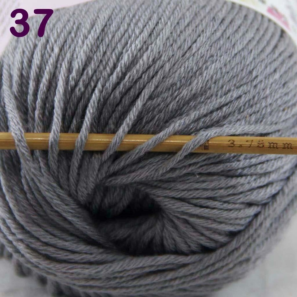 1ballx50g DK Baby Cashmere Silk Wool Children hand knitting Yarn 1837 ...
