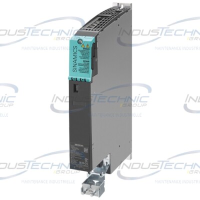 SINAMICS S120 SINGLE MOTOR MODULE 5A Ref : 6SL3120-1TE15-0AD0 SIEMENS ...