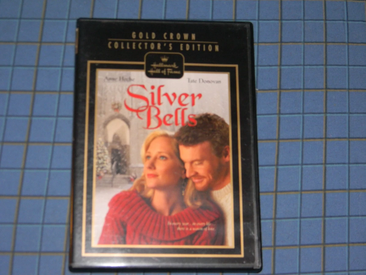 Silver Bells Dvd Hallmark