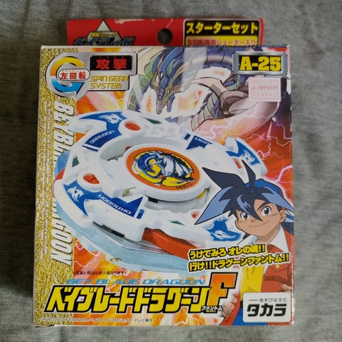 A-24 Driger, A-25 Dragoon Fighter, A-27 Dranzer Flame, A-35 Draciel F ...