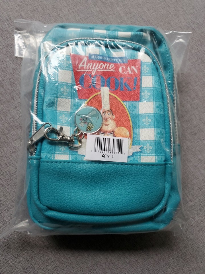 Disney Pixar Ratatouille Chef Auguste Gusteau ''Anyone can cook ...