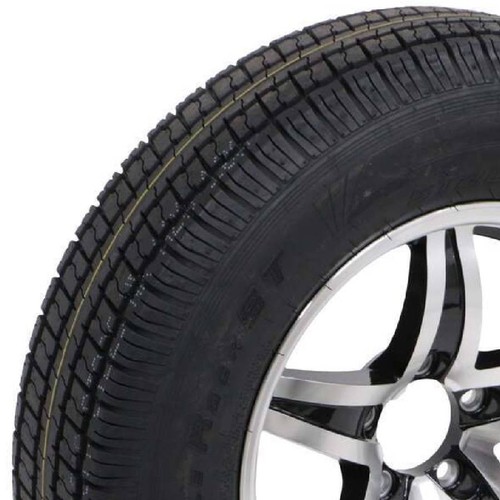 Castle Rock ST226 185/80R13 99/95L BSW All Season Radial Tire | eBay