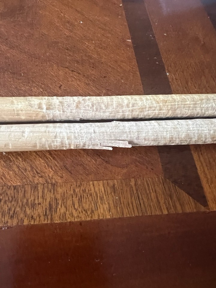 Stage Used Alex Van Halen drumsticks | eBay