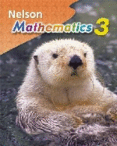 Nelson Mathematics Grade 3 Student Text by Kelleher Et Al Hardcover for ...