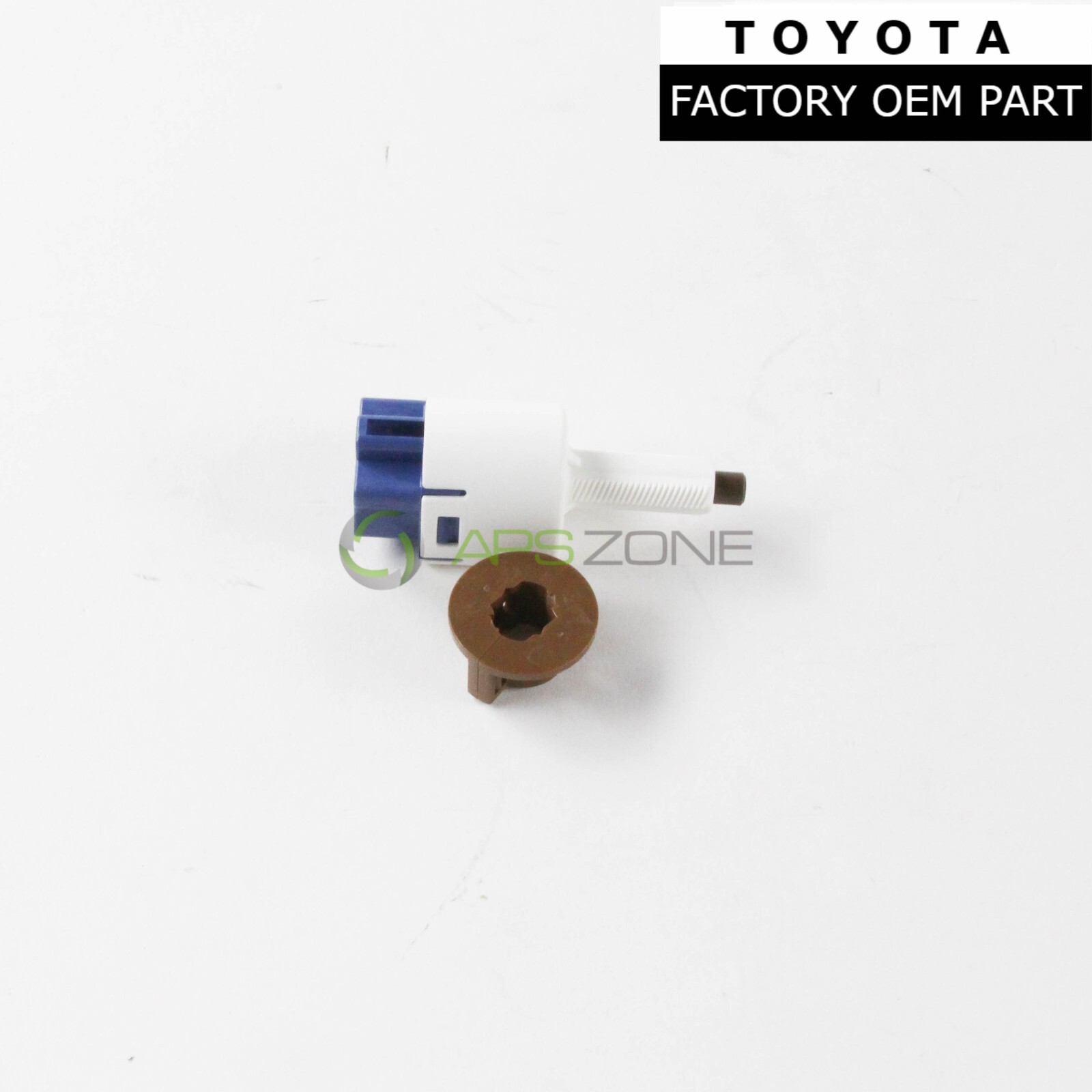 GENUINE TOYOTA CAMRY AVALON LEXUS ES300 GX470 BRAKE LIGHT SWITCH OEM ...