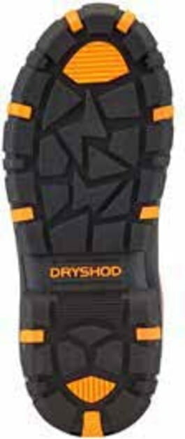 Dryshod Megatar Extreme-Protection Work Boot - Men's Black/ MEG-MH-BK ...