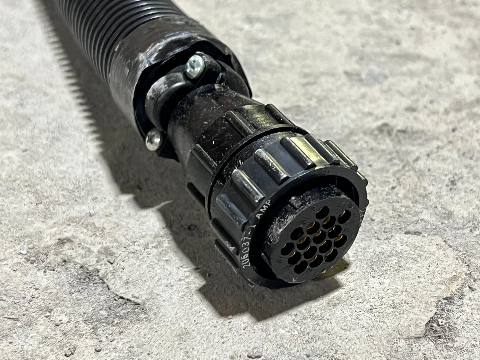 FORD WIRING HARNESS, F3DB-14A459-B, 493500-3, PA/SPS+GF20 16-PIN ...