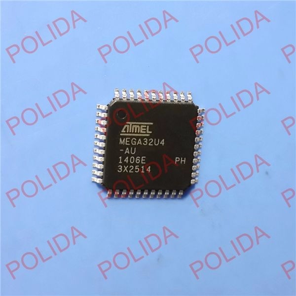 1PCS MCU IC ATMEL TQFP-44 ATMEGA32U4-AU MEGA32U4-AU ATMEGA32U4 MEGA32U4 ...