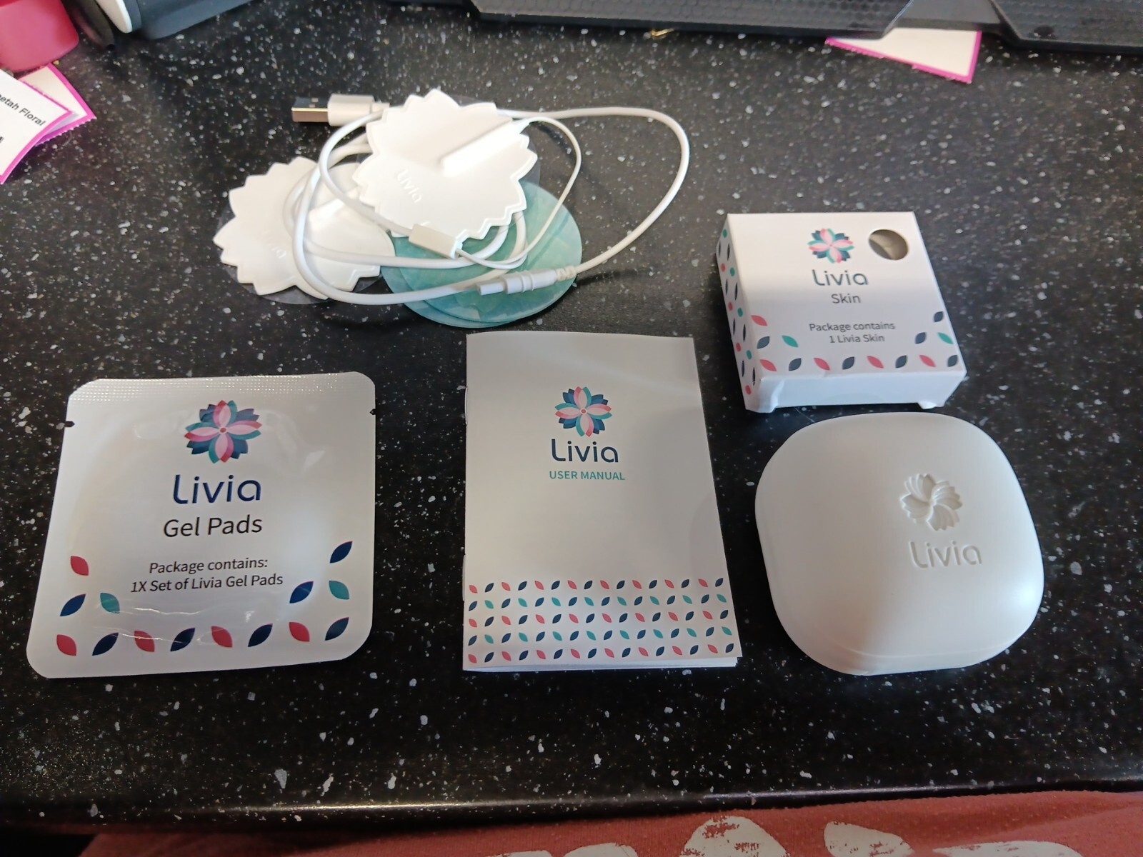 Livia The off Switch for Menstrual Pain Relief Medical Device for sale ...