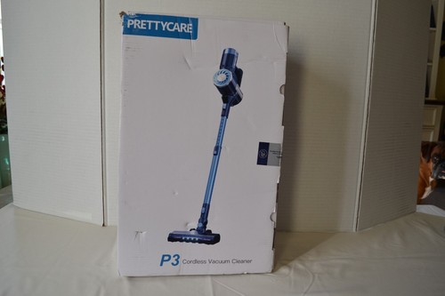 New / Prettycare P3 LED Touch Display Cordless Vacuum Cleaner (W) | eBay