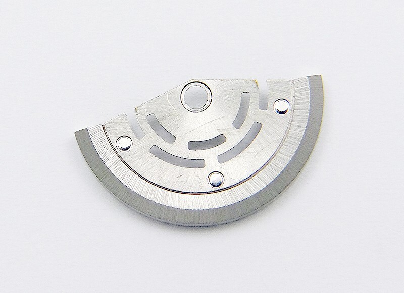 Genuine Rolex 2135 2130 570 Ladies Watch Rotor Weight Caliber Movement ...