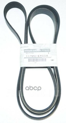 11720-EY00A Nissan Belt-fan & alternator 11720EY00A, New Genuine OEM ...