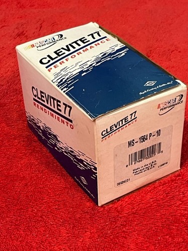 Clevite MS-1564P-10 brgs for -.010" under crank in SBC, 350 crank in ...