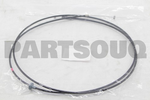 5363042060 Genuine Toyota CABLE ASSY, HOOD LOCK CONTROL 53630-42060 | eBay