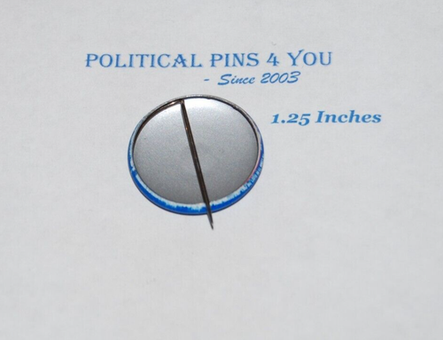 1968 RICHARD NIXON NOW campaign pin pinback button political president ...