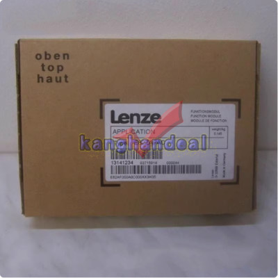 1PCS NEW Lenze E82ZAFAC APPLICATION MODULE | eBay.de