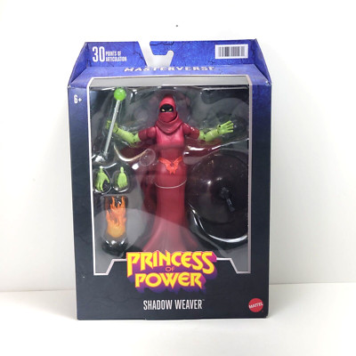 Mattel He-Man Masters of the Universe Princess of Power Shadow Weaver ...
