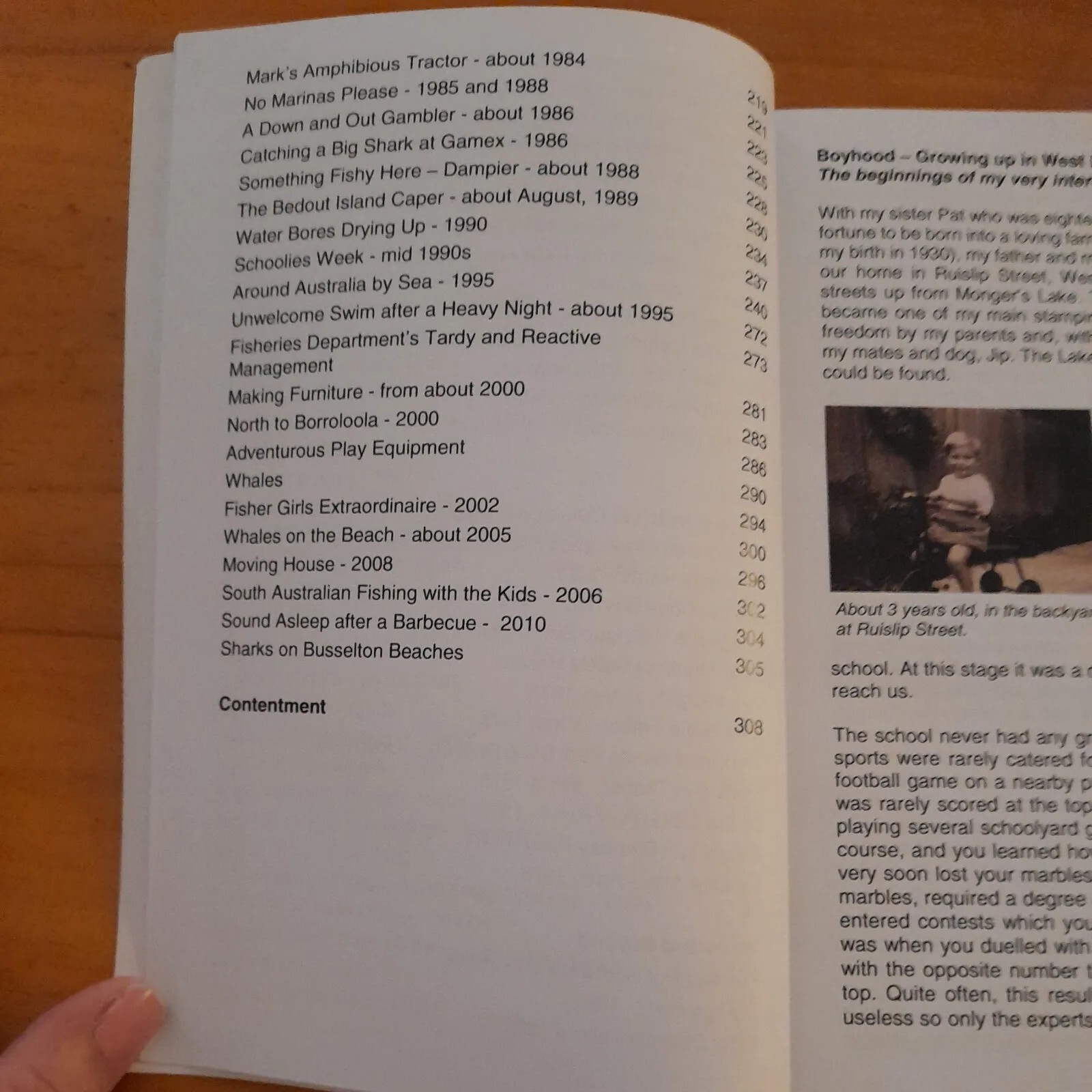 Stories From The Bay And Beyond by Phil Tickle Geographe Bay Busselton ...