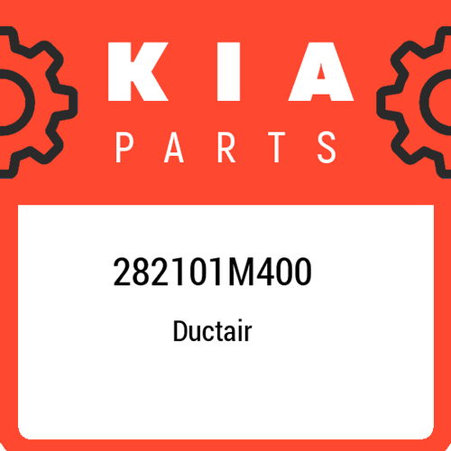 282101M400 Kia Ductair 282101M400, New Genuine OEM Part | eBay