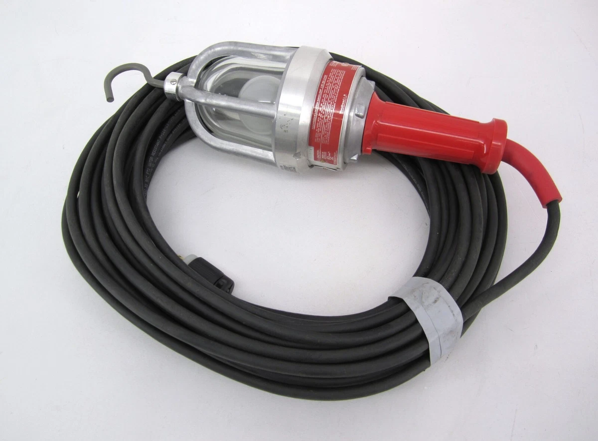 Explosion Proof Drop Light