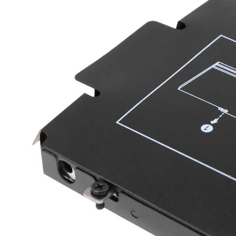 Laptop Accessory Hard Drive Bracket With 8 Screws For EliteBook 840 G3 ...