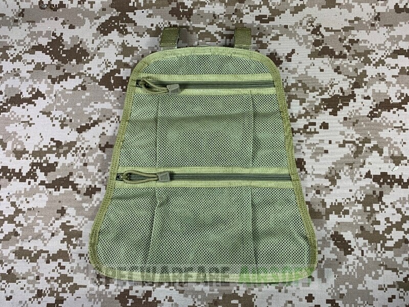 FLYYE FAST EDC Backpack Built-in Molle Panel + Net Bag (Multicam) FY-BG ...