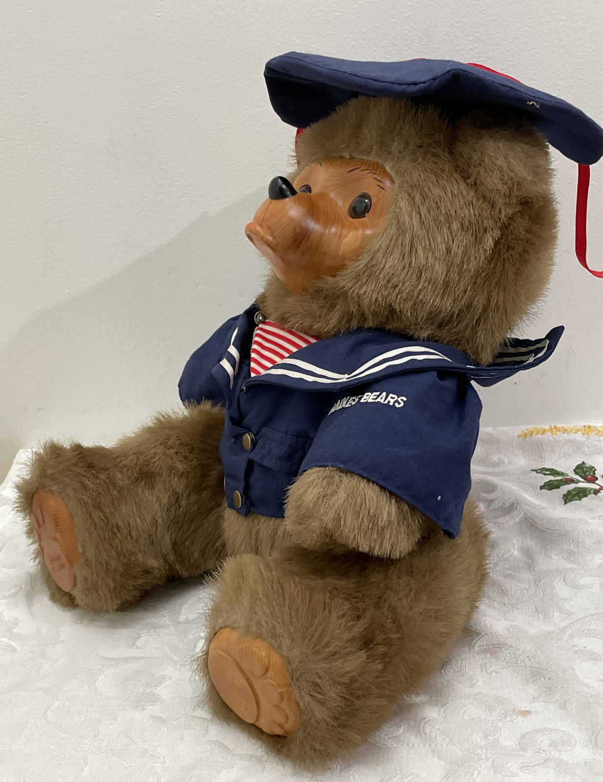 Robert Raikes Original - 15" Sailor Bear Christopher H4358/15000 | eBay