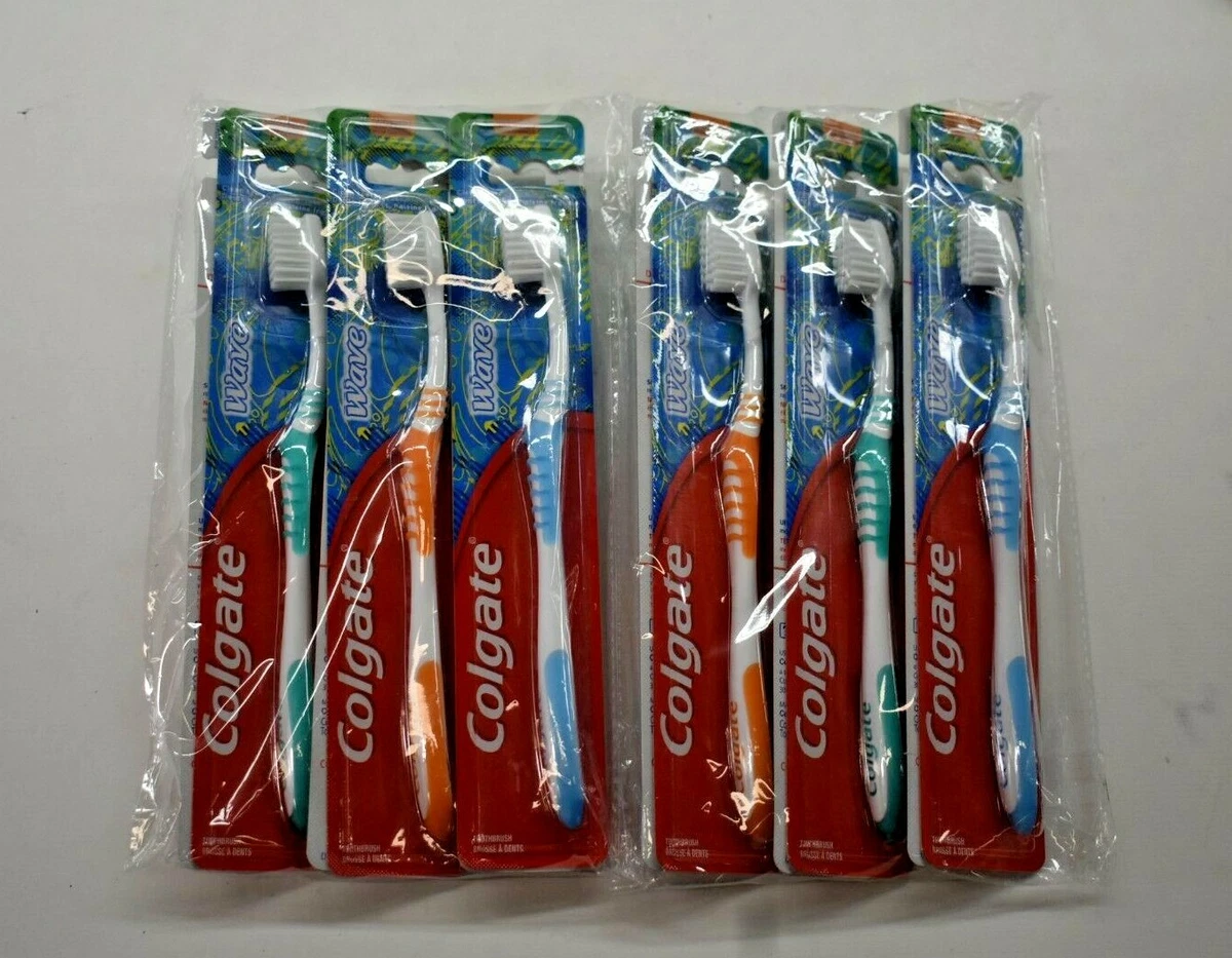Colgate Wave Toothbrush