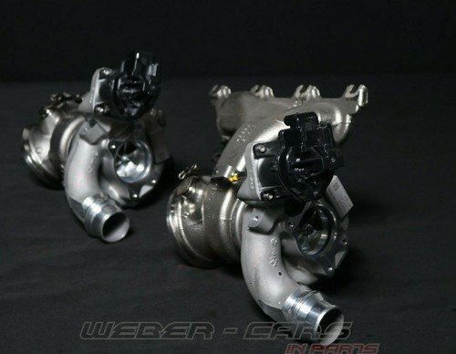 8054872 8054873 Turbocharger S58 Turbo Original BMW M4 G82 G83 X4 M F98 ...