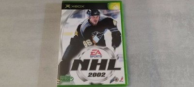 NHL 2002 Xbox (Xbox 360 ONE S X Series X | eBay Australia