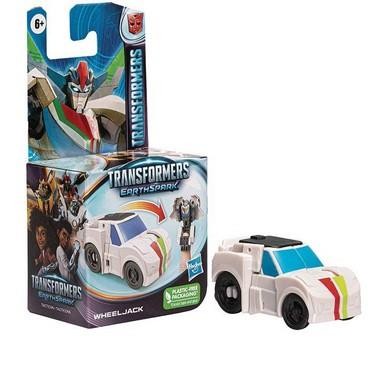 Transformers Earthspark Tacticon Wheeljack Action Figure | eBay