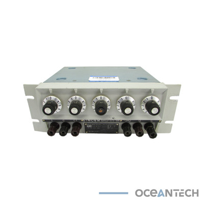 Singer Gertsch Ratio Tran RT-61 Rack Mount Ratio Transformer | eBay
