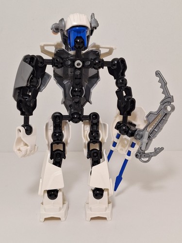 Lego Hero Factory Stormer 2.0 Set 2063 Missing 1 Part No Box No Manual ...