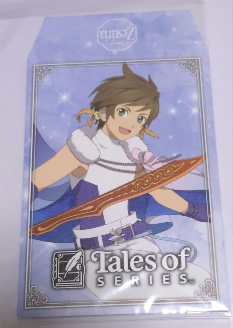 Weiss Tales Pochibukuro Sorey Japan Anime | eBay