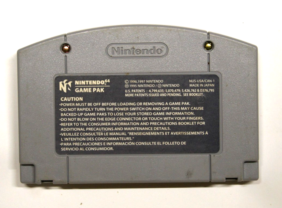 1080° Snowboarding (Nintendo 64, 1998) N64 TESTED | eBay