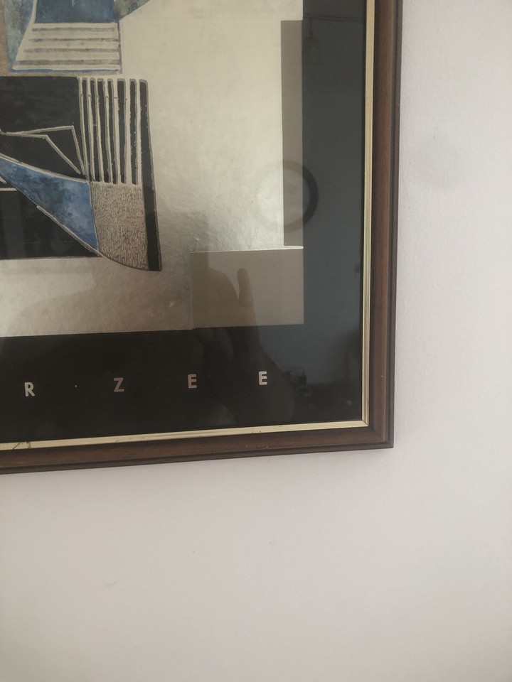 Isa Van der Zee Paintings. Excellent Condition. | eBay UK