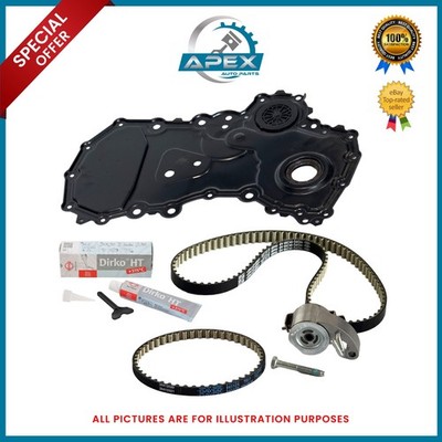 FOR FORD TRANSIT CUSTOM MK8 TIMING BELT KIT 2.0 ECOBLUE COVER BELTS ...