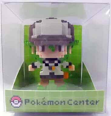 N Pokemon Black White Game Dot Series Dot Figure Pokemon Center Limited ...