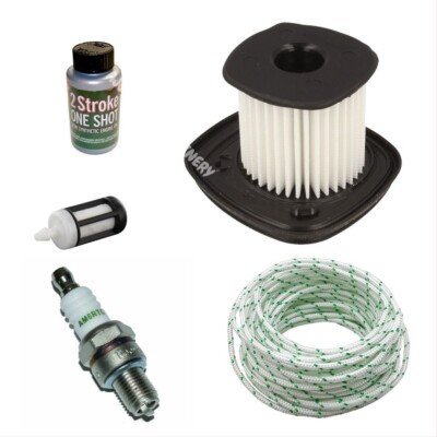 STIHL BG86 BG86C CE+ SH86 HD2 LEAF BLOWER SERVICE KIT + 2 Stroke 4241 ...