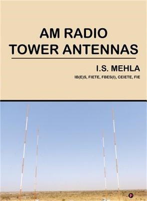 Am Radio Tower Antennas (Paperback or Softback) 9781644295175| eBay