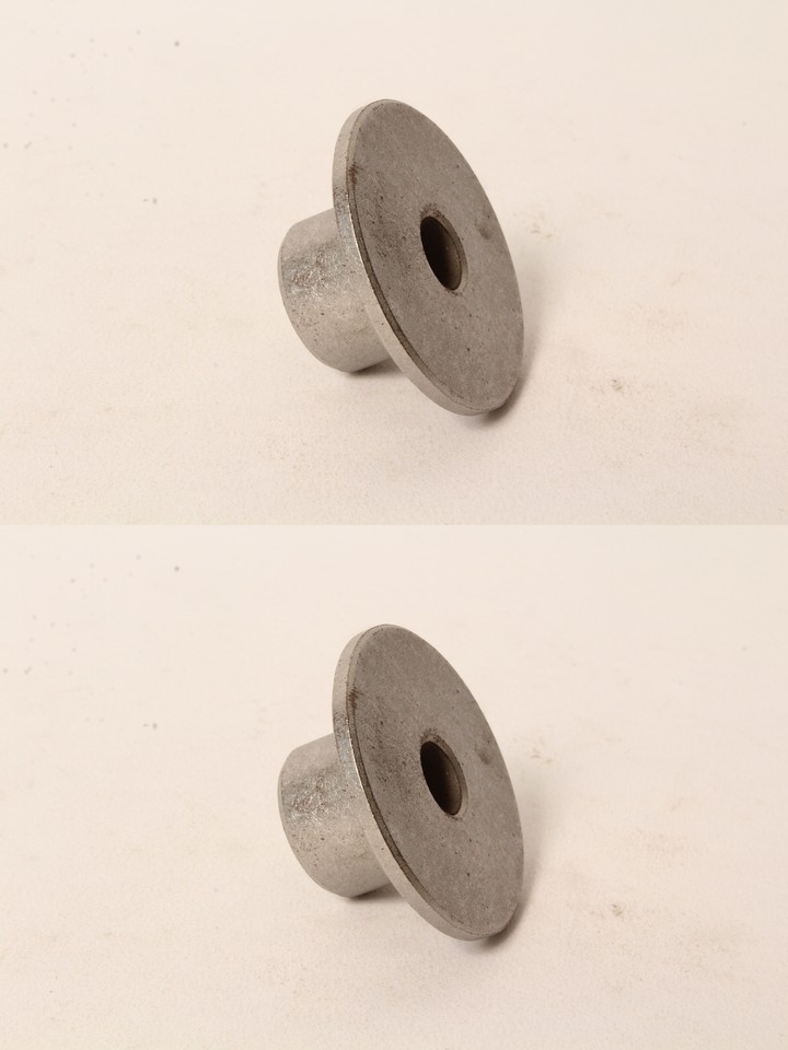 2 PK Genuine Husqvarna 529496301 Front Axle Bushing Fits 532194737 | eBay