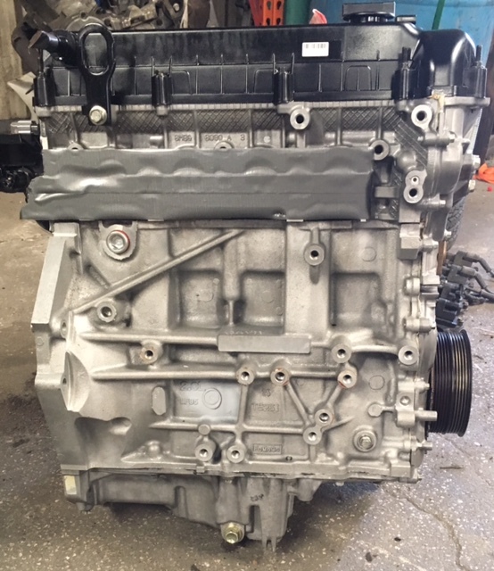 2008 Mazda 3 Engine 2.0l VIN F 8th DIGIT 80k Miles With Accessories for ...