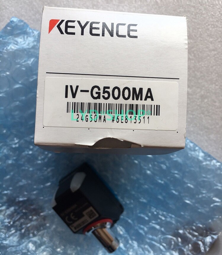 IV-G500MA IV Series Vision Sensor Brand New | eBay