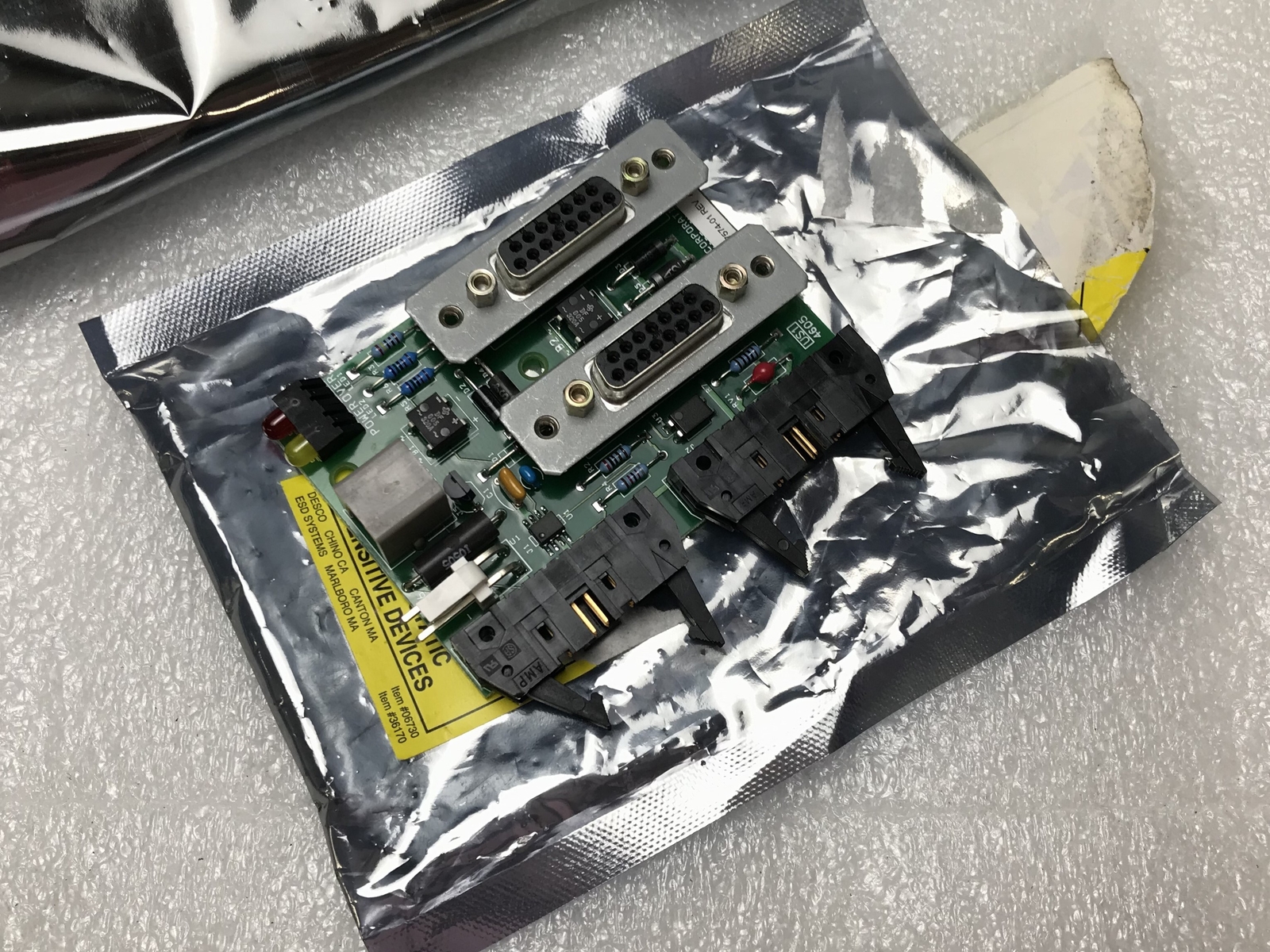 NEW Aaeon CPU Board 124548-XX, 512MB DDR, Fan, Pyxis Board 105046-02 ...