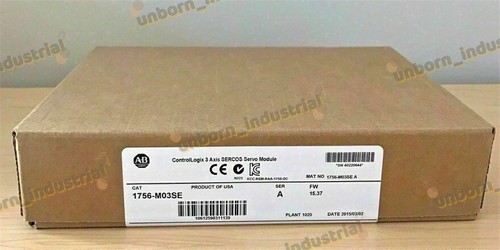 AB 1756-M03SE /A ControlLogix Encoder 1756-M03SE New In Stock | eBay