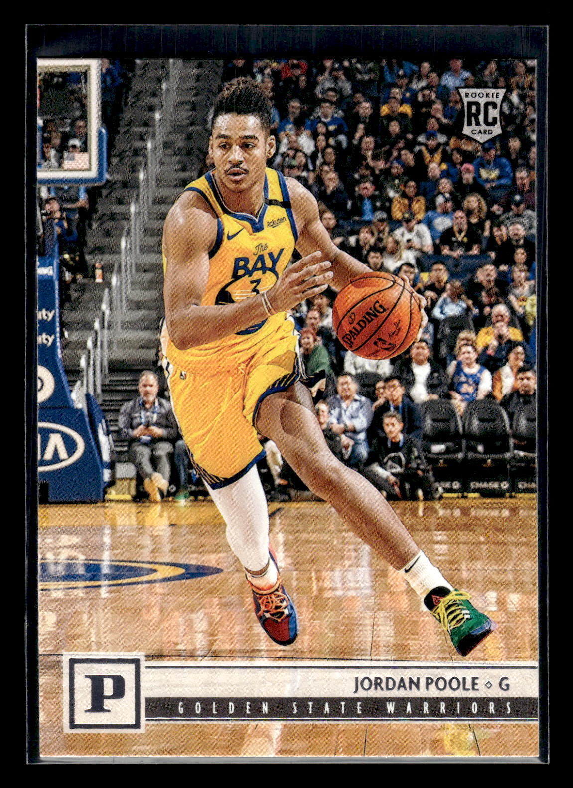 2019 Panini Chronicles #133 Jordan Poole Rookie Mint+ New | eBay