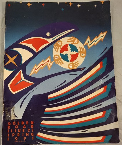 Grateful Dead Golden Road Magazine, Issue #25, 1991 Jerry Garcia/Robert ...